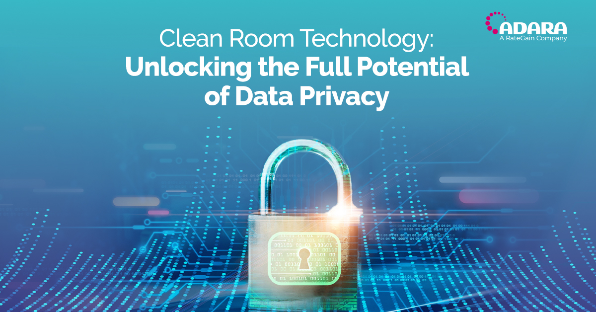 Clean Room Technology: Future-proofing your data strategy - ADARA